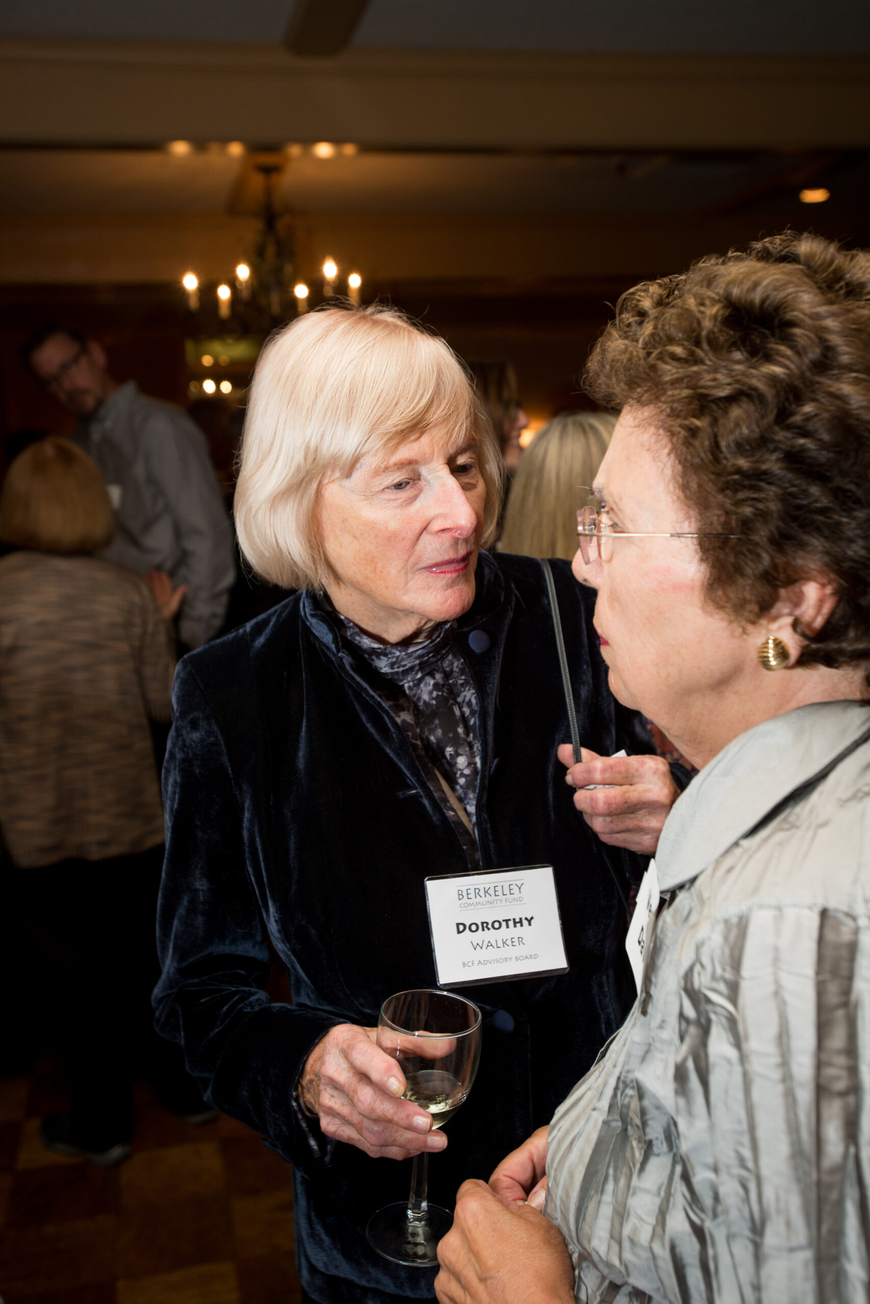 Remembering Dorothy Walker - Berkeley Community Scholars