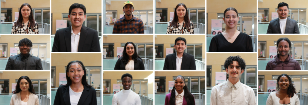 Welcome 2023 Scholars! - Berkeley Community Scholars